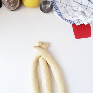 Recipe - German Hefezopf (Braided Sweet Bread) - BREADISTA - artisan ...